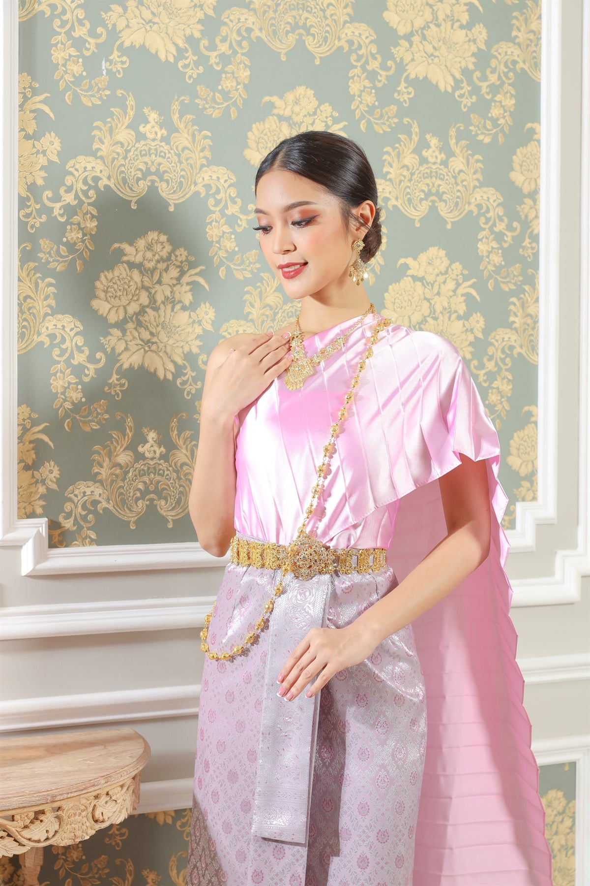 Thai Traditional Dress Online Thai Style Wedding Dresses & Suits